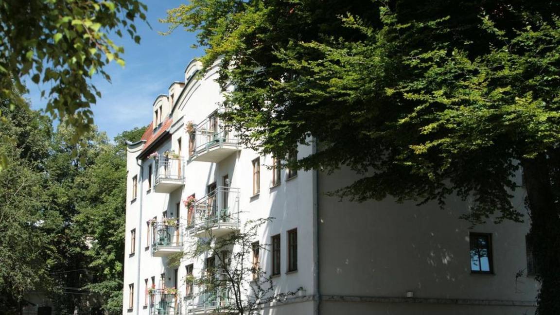 Hôtel ∙ 2 Personnes - Weimar