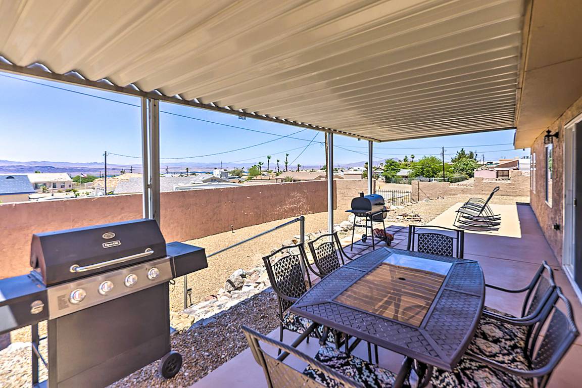 148 M² House ∙ 4 Bedrooms ∙ 9 Guests - Lake Havasu City, AZ