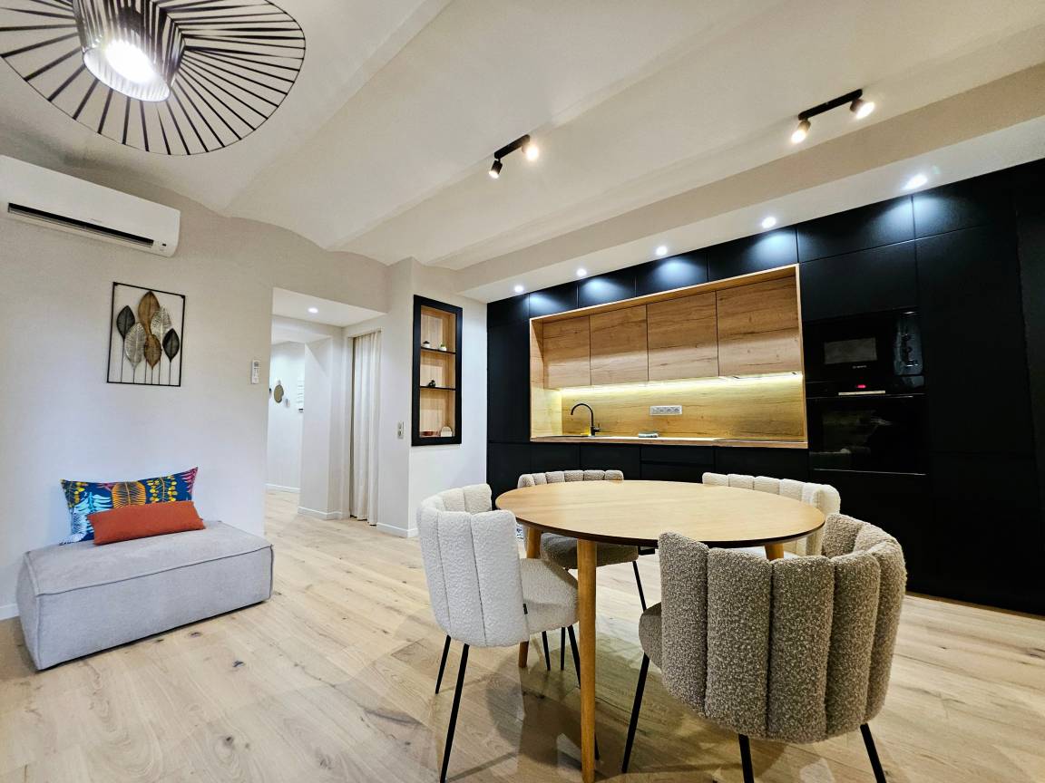 100 M² Appartement ∙ 2 Chambres ∙ 4 Personnes - Musée Picasso