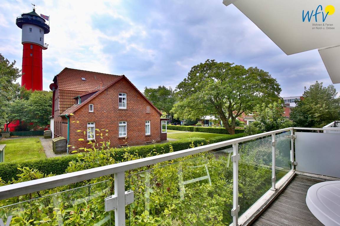 37 M² Apartment ∙ 1 Bedroom ∙ 3 Guests - Wangerooge
