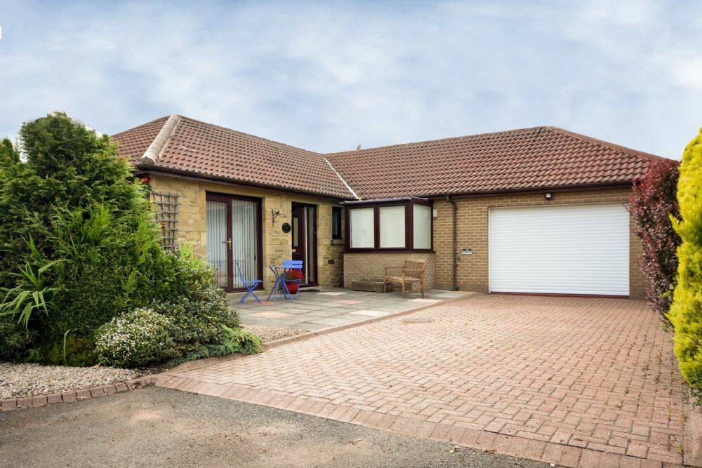 Cottage ∙ 3 Bedrooms ∙ 6 Guests - Alnmouth