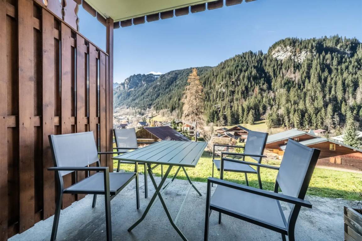 60 M² Appartement ∙ 5 Chambres ∙ 10 Personnes - Avoriaz