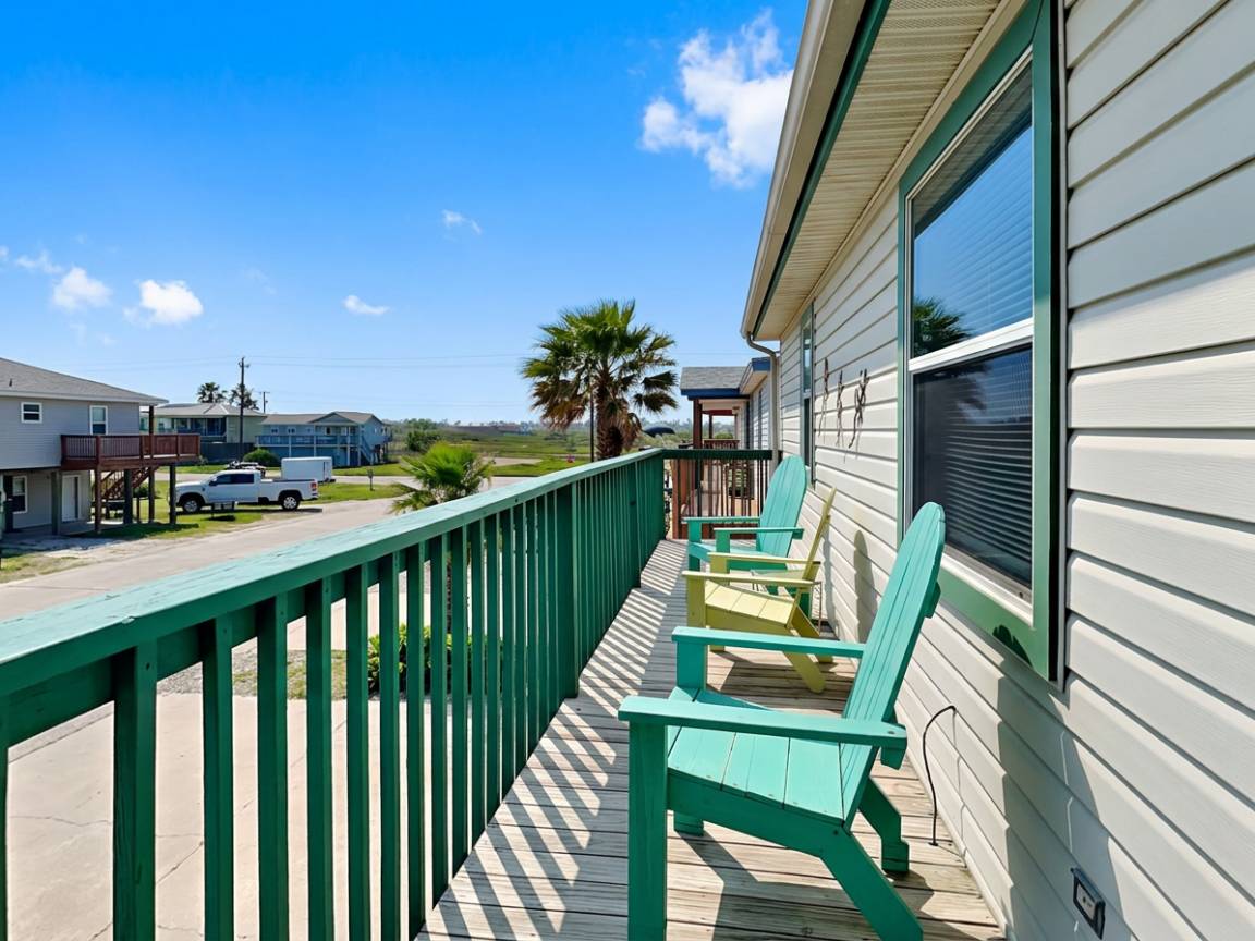 83 M² House ∙ 2 Bedrooms ∙ 5 Guests - Port Aransas, TX