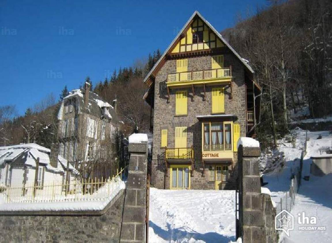 40 M² Appartement ∙ 1 Chambre ∙ 5 Personnes - Mont-Dore