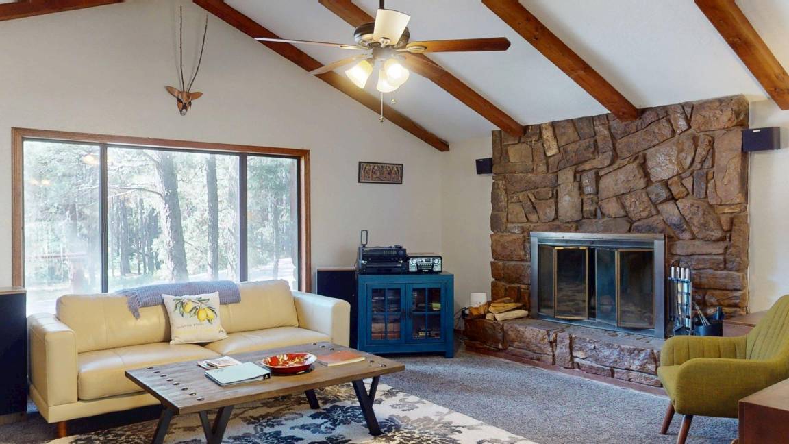 232 M² House ∙ 4 Bedrooms ∙ 10 Guests - Angel Fire, NM