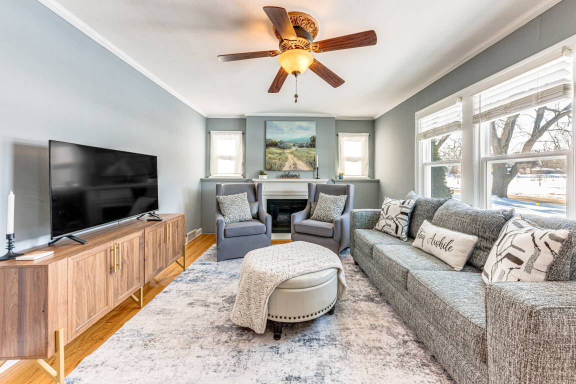 87 M² House ∙ 1 Bedroom ∙ 2 Guests - Rockford, IL