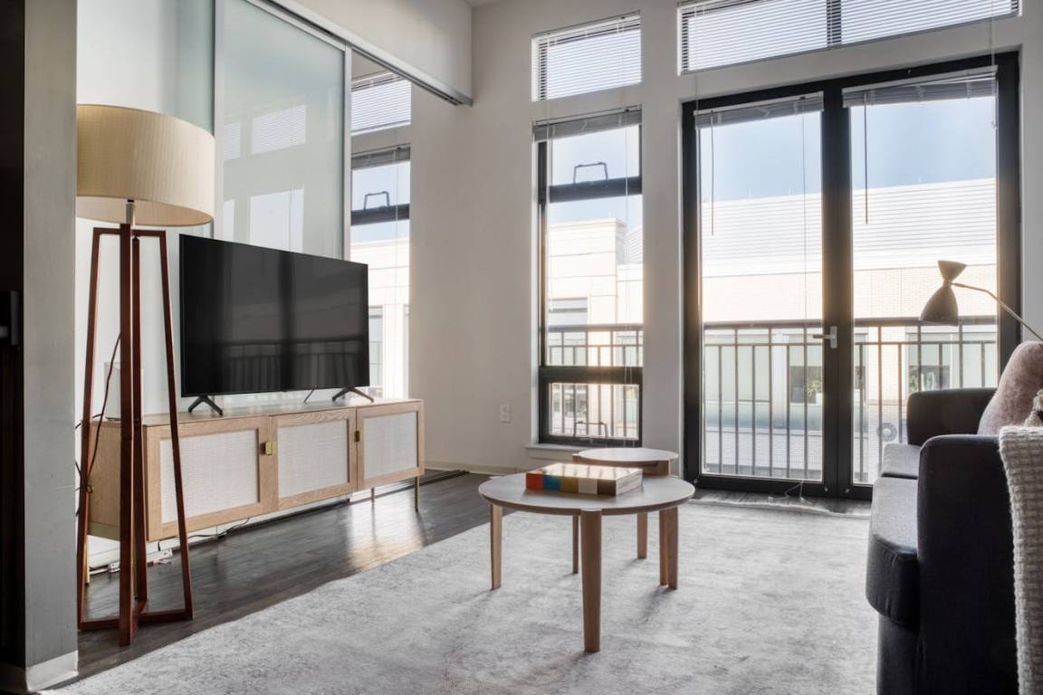 62 M² Apartment ∙ 1 Bedroom ∙ 2 Guests - Somerville, MA