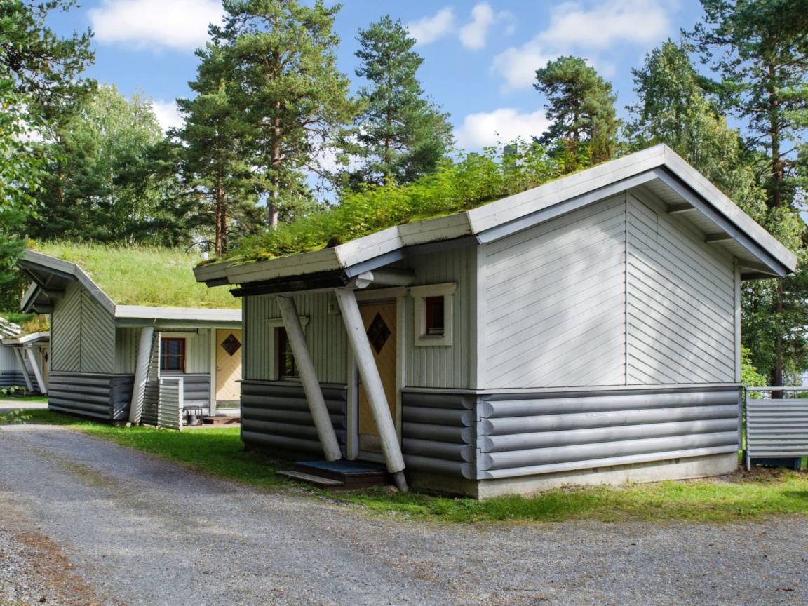 30 M² House ∙ 1 Bedroom ∙ 4 Guests - Nurmes