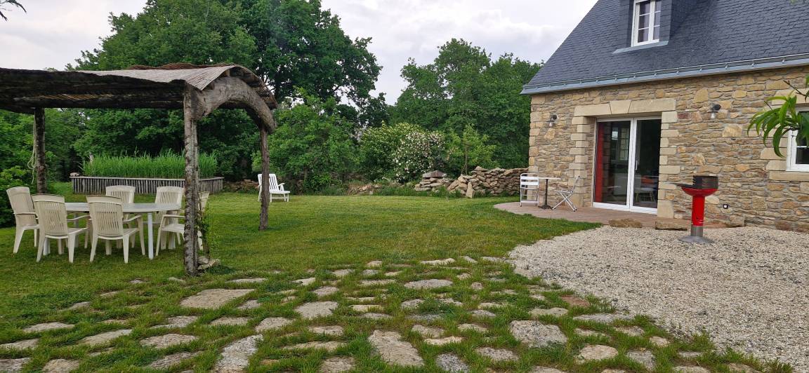 65 M² Maison De Vacances ∙ 1 Chambre ∙ 4 Personnes - La Roche-Bernard