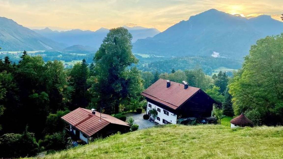 65 M² Ferienhaus ∙ 1 Schlafzimmer ∙ 4 Gäste - Chiemsee