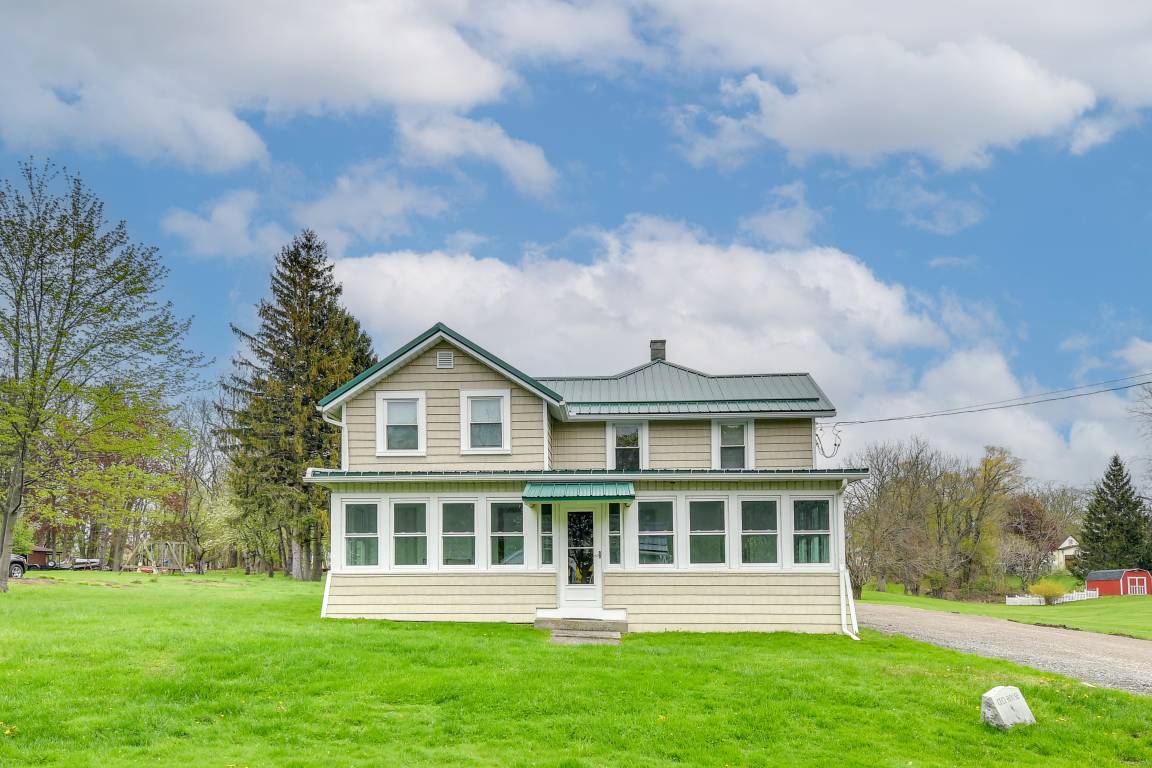 195 M² House ∙ 5 Bedrooms ∙ 10 Guests - Sodus Point Beach Park, NY