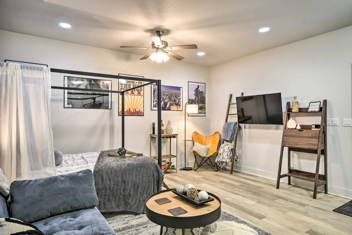 39 M² Apartment ∙ 6 Guests - Lubbock, TX