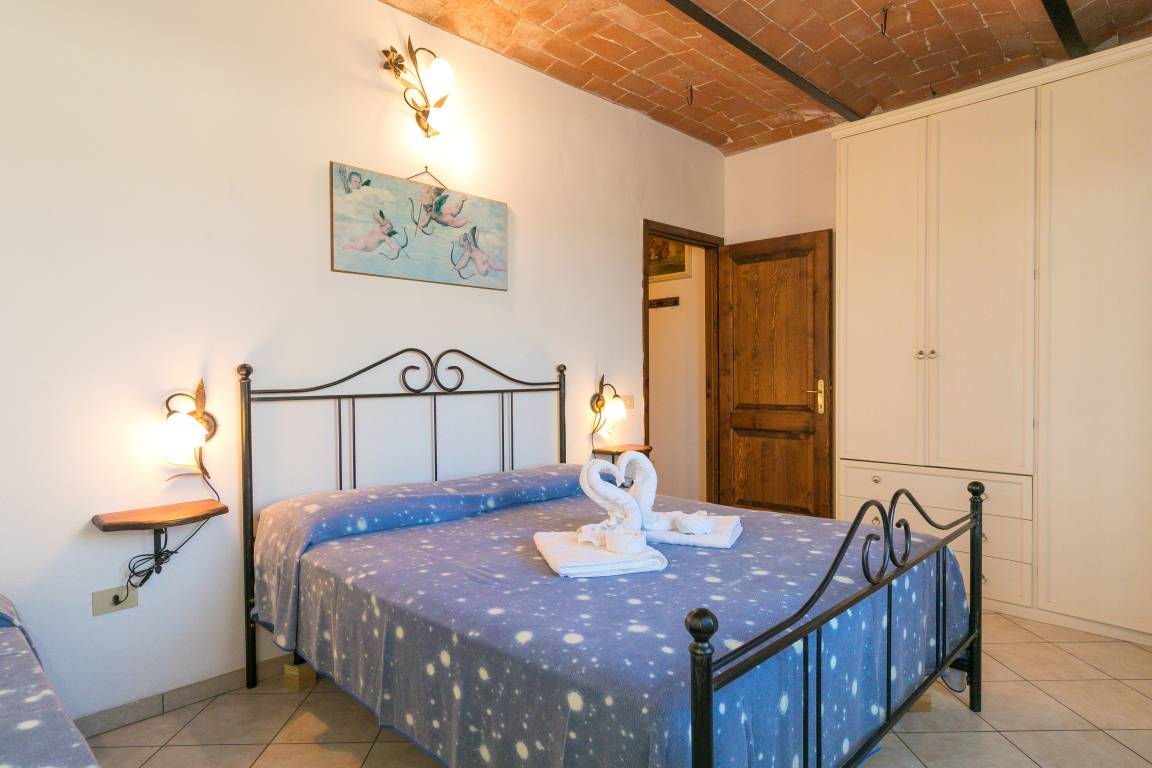 46 M² Agriturismo ∙ 1 Camera Da Letto ∙ 5 Ospiti - Cecina