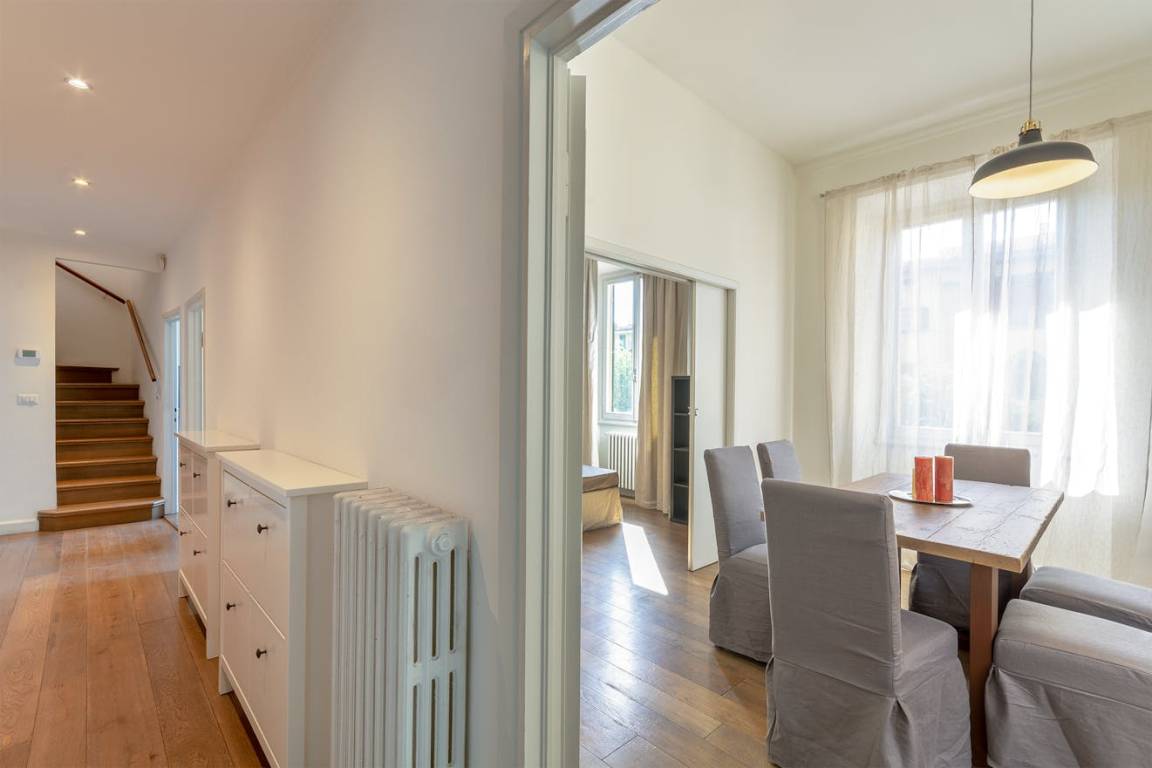 100 M² House ∙ 2 Bedrooms ∙ 4 Guests - Florence