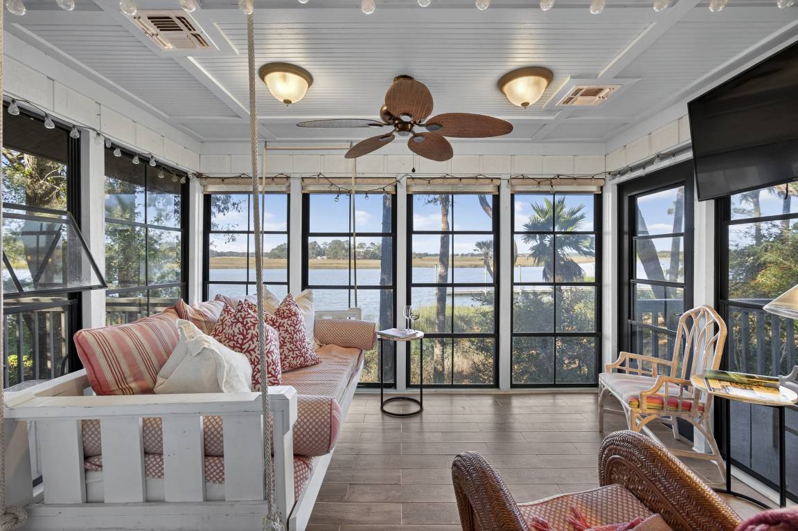 118 M² House ∙ 3 Bedrooms ∙ 6 Guests - Kiawah Island, SC