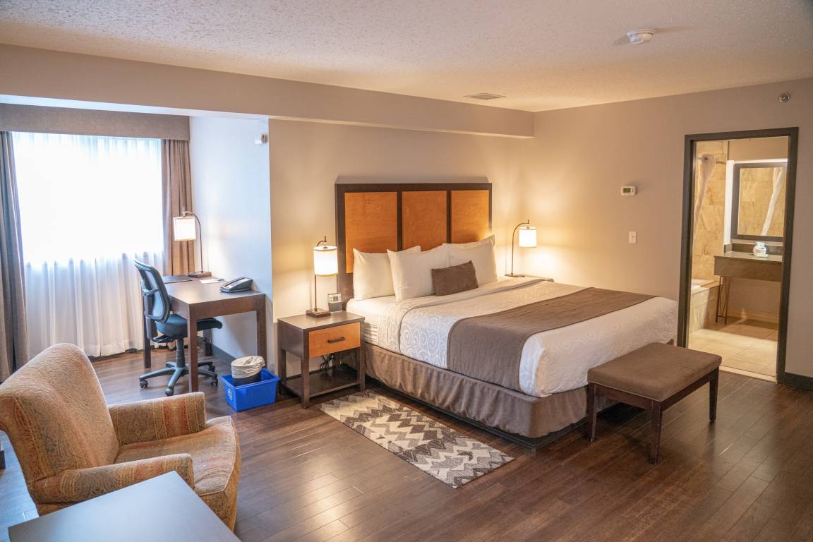 Hotel ∙ 1 Bedroom ∙ 2 Guests - Canmore