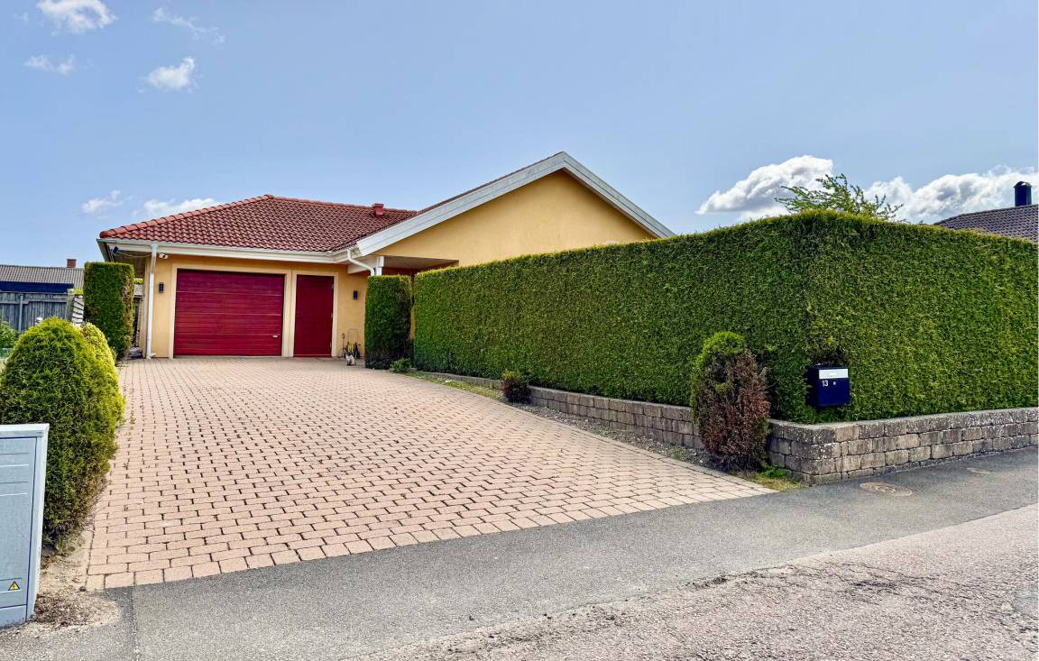145 M² Ferienhaus ∙ 3 Schlafzimmer ∙ 5 Gäste - Simrishamn