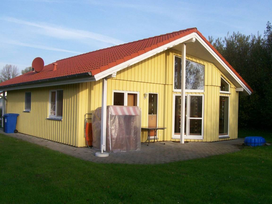 85 M² Ferienhaus ∙ 2 Schlafzimmer ∙ 4 Gäste - Otterndorf