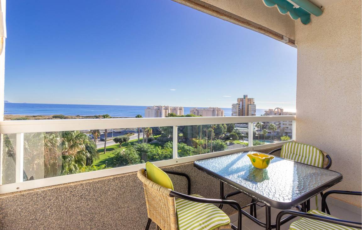 92 M² Appartement ∙ 2 Chambres ∙ 4 Personnes - El Campello