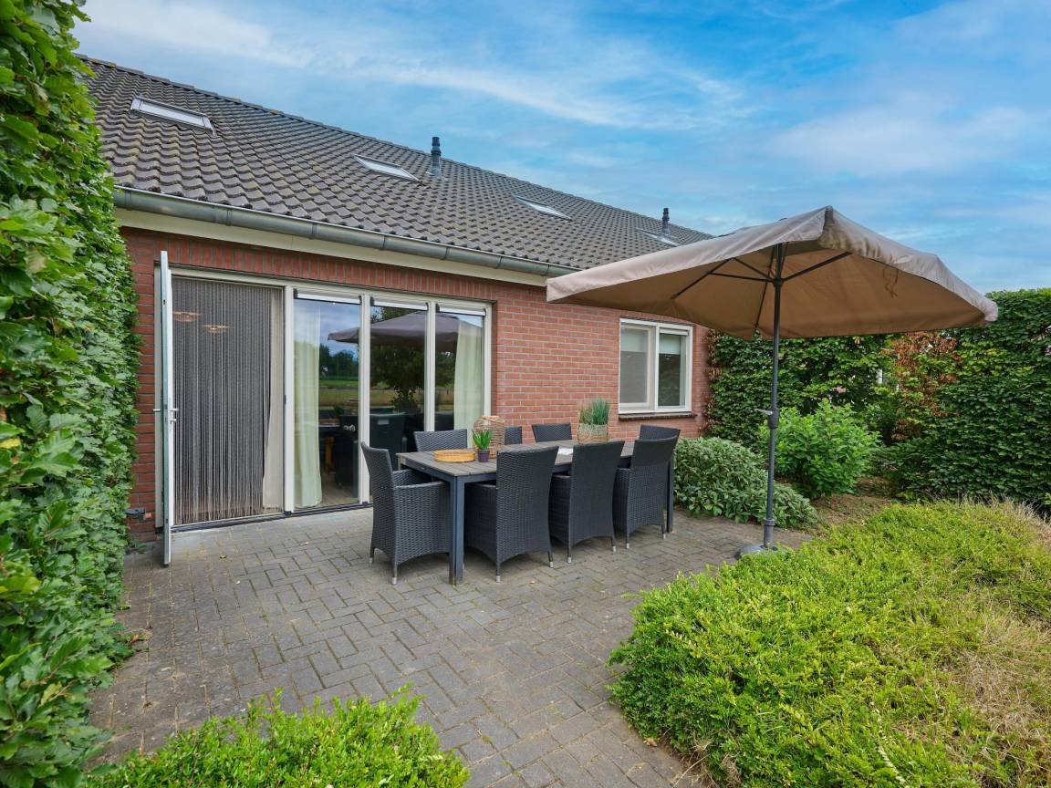 140 M² Huis ∙ 4 Slaapkamers ∙ 8 Gasten - Borculo