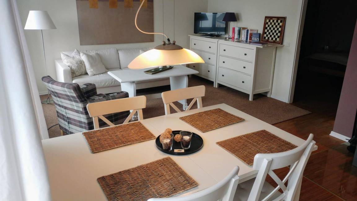 65 M² Appartement ∙ 1 Chambre ∙ 3 Personnes - Maasholm