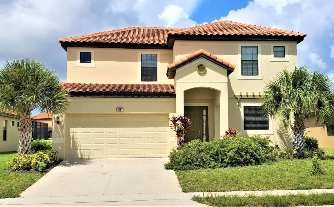 198 M² Casa ∙ 4 Habitaciones ∙ 8 Huéspedes - Davenport, FL