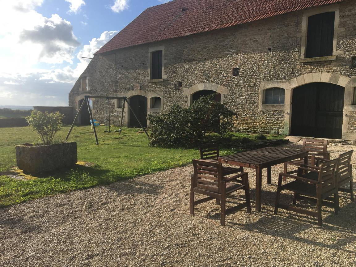 116 M² Cottage ∙ 5 Chambres ∙ 11 Personnes - Pouilly-en-Auxois