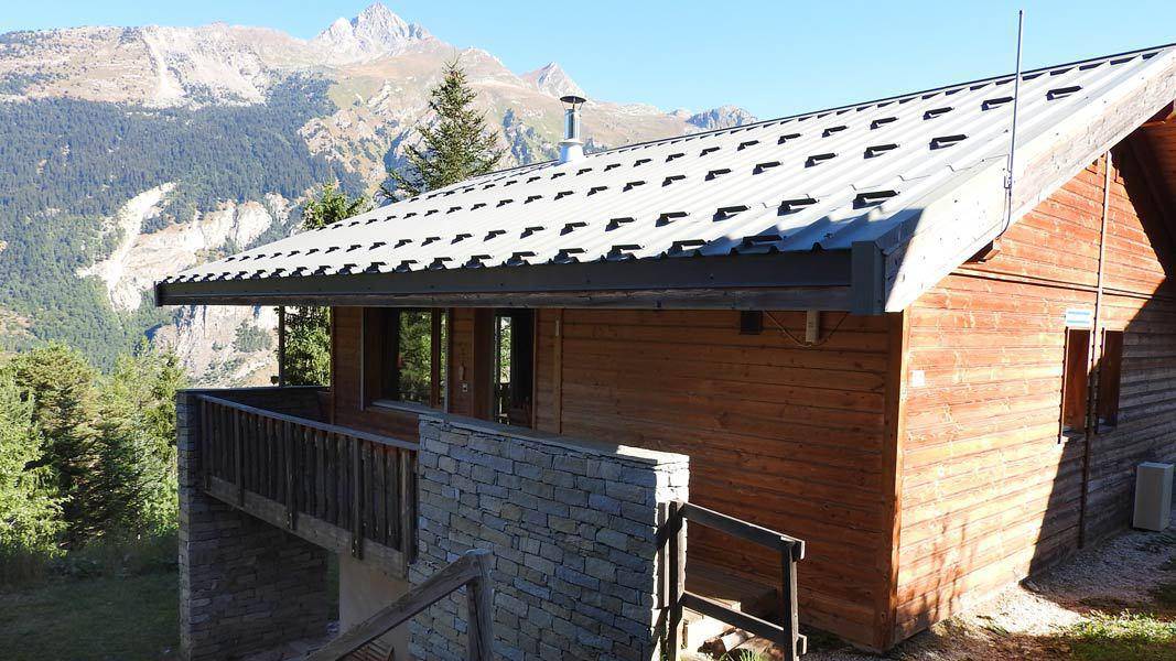 100 M² Chalet ∙ 4 Slaapkamers ∙ 10 Gasten - Modane
