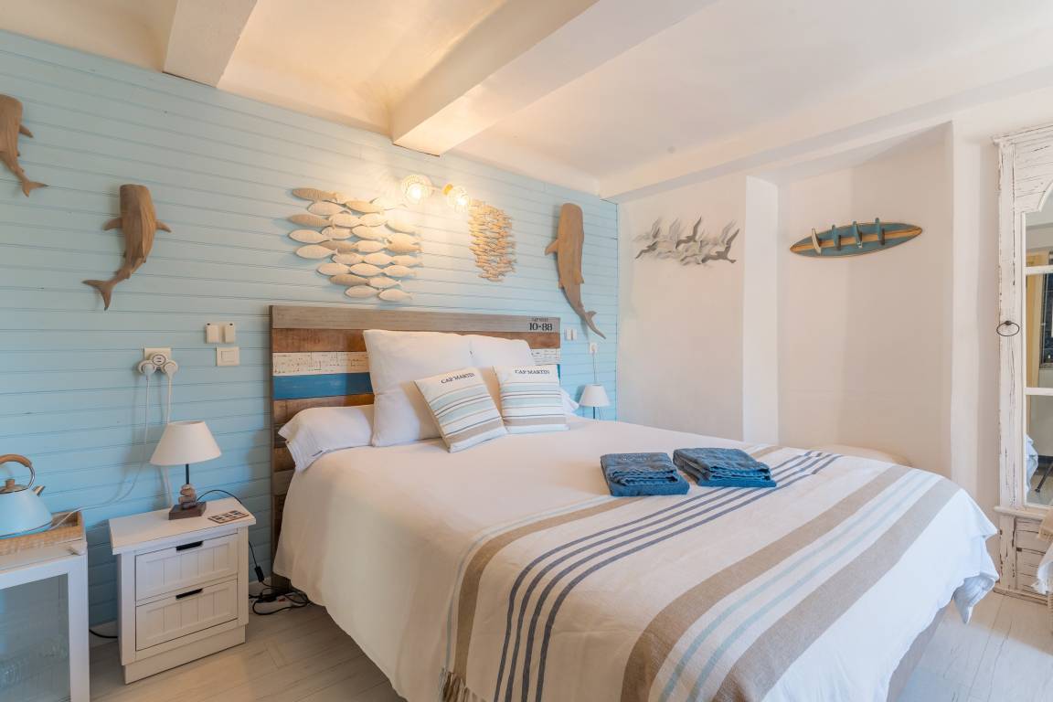 21 M² Chambre D'hôtes ∙ 1 Chambre ∙ 2 Personnes - Moustiers-Sainte-Marie