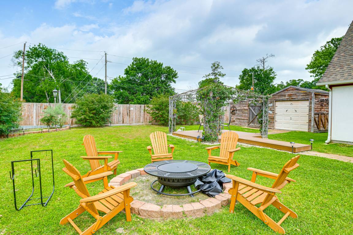 250 M² Huis ∙ 8 Slaapkamers ∙ 19 Gasten - Houston, TX