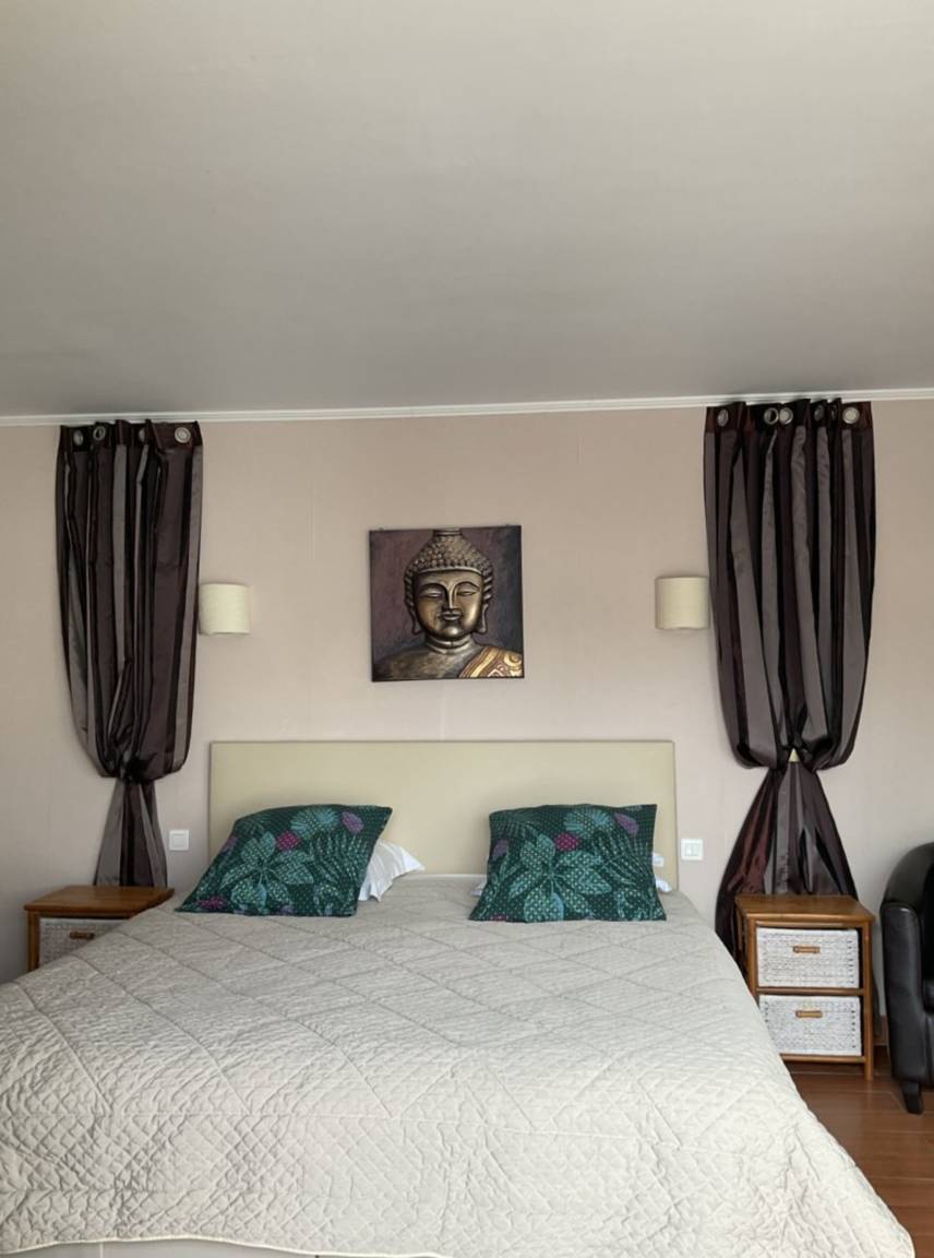 22 M² Chambre D'hôtes ∙ 1 Chambre ∙ 2 Personnes - Île d'Oléron