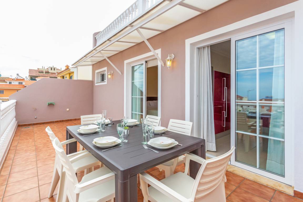 350 M² Maison De Vacances ∙ 5 Chambres ∙ 10 Personnes - La Orotava