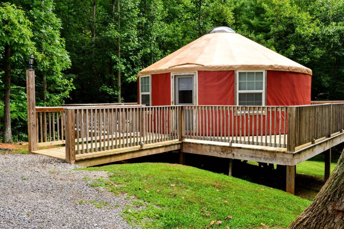 Camping ∙ 1 Chambre ∙ 5 Personnes - Virginie