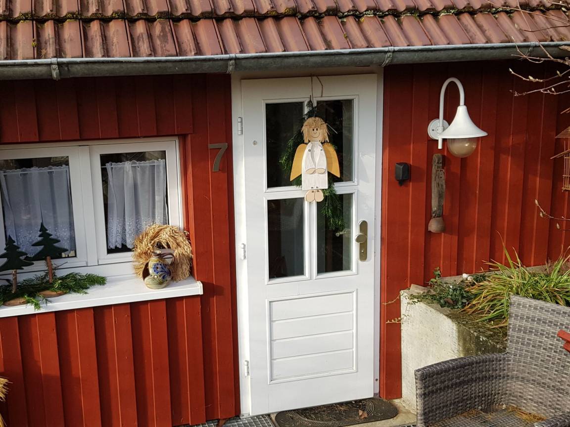 90 M² Ferienhaus ∙ 1 Schlafzimmer ∙ 4 Gäste - Weikersheim