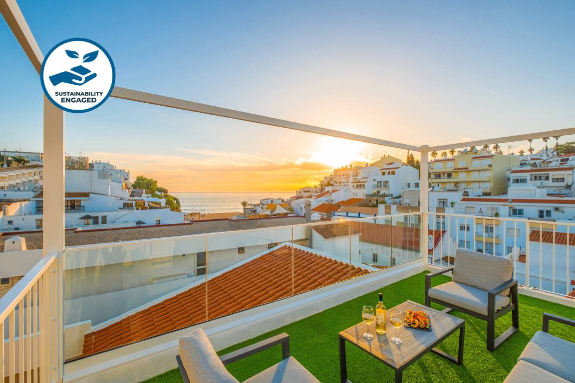 80 M² Appartement ∙ 3 Chambres ∙ 8 Personnes - Carvoeiro