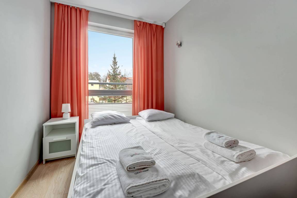38 M² Ferienwohnung ∙ 1 Schlafzimmer ∙ 4 Gäste - Sopot