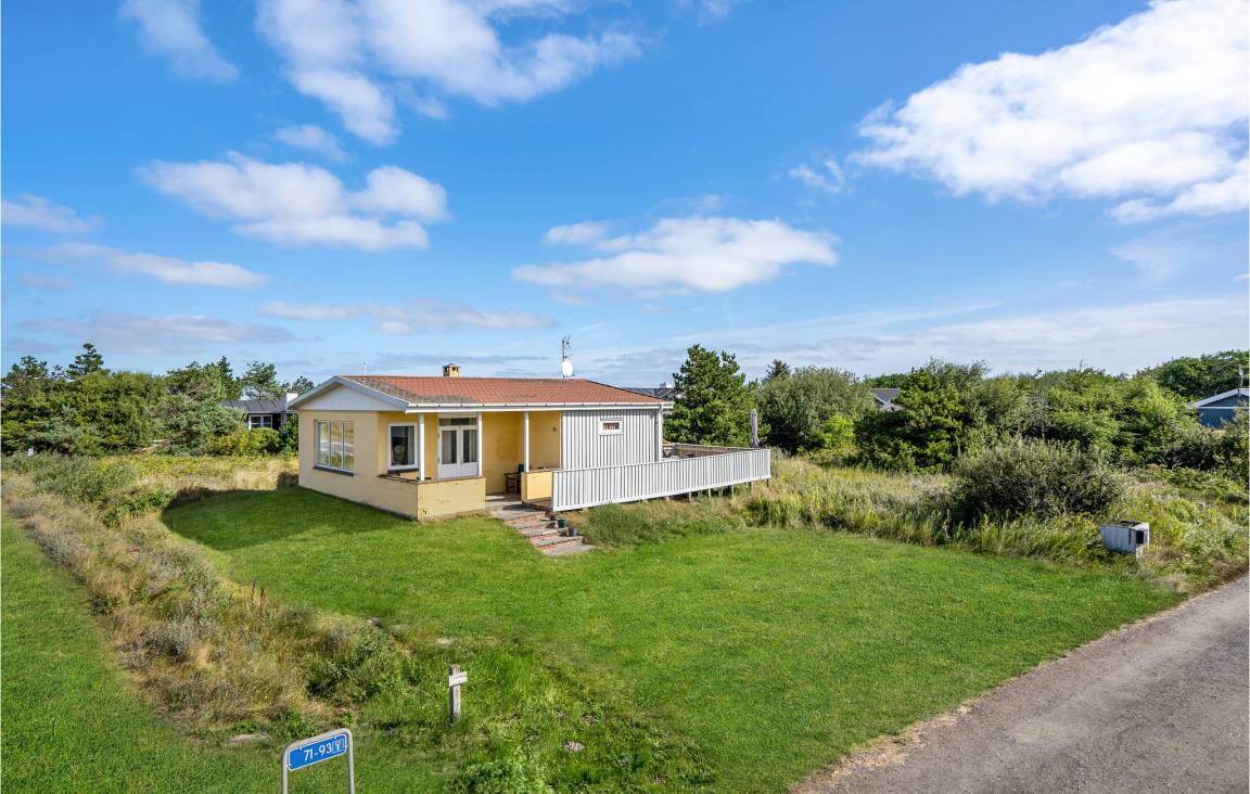 90 M² Ferienhaus ∙ 3 Schlafzimmer ∙ 3 Gäste - Rømø