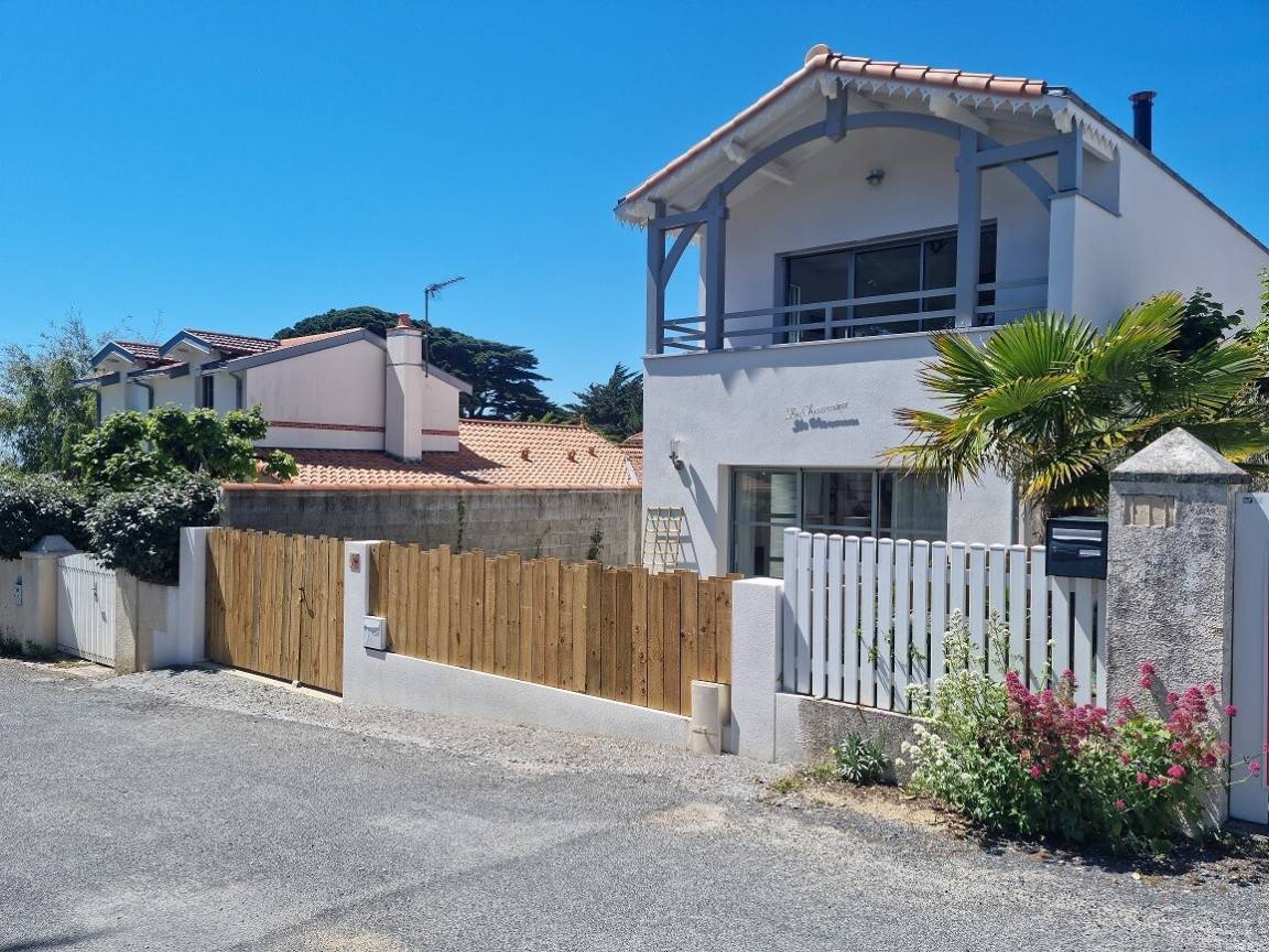 90 M² House ∙ 2 Bedrooms ∙ 6 Guests - Pornic