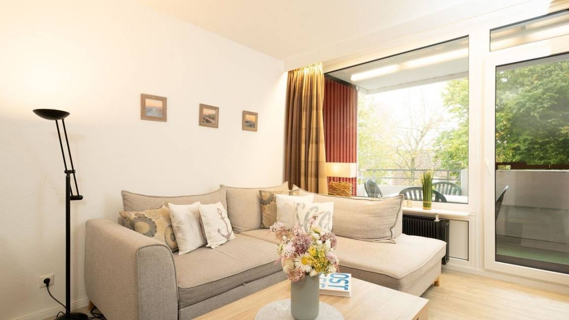 46 M² Apartment ∙ 1 Bedroom ∙ 4 Guests - Dahme