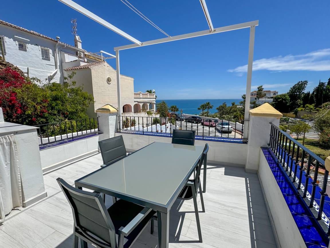 45 M² Apartamento ∙ 1 Habitación ∙ 2 Huéspedes - Torrox