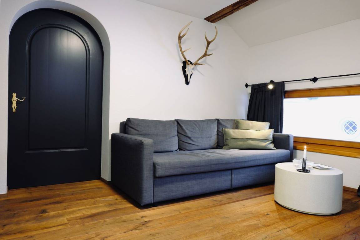 40 M² Apartment ∙ 1 Bedroom ∙ 2 Guests - Sils im Engadin/Segl