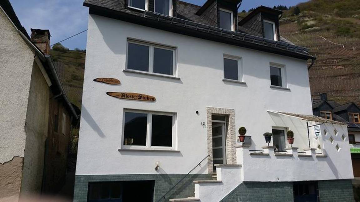 Ferienhaus ∙ 16 Gäste - Ediger-Eller