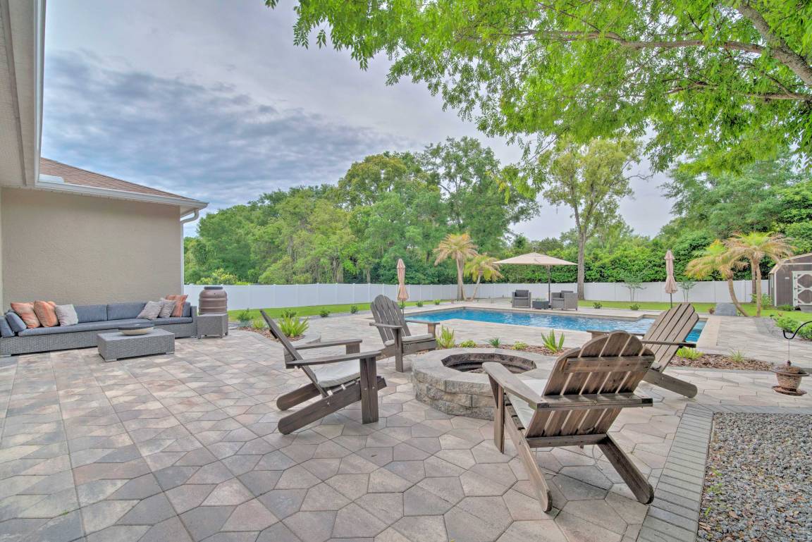 162 M² House ∙ 3 Bedrooms ∙ 6 Guests - Homosassa