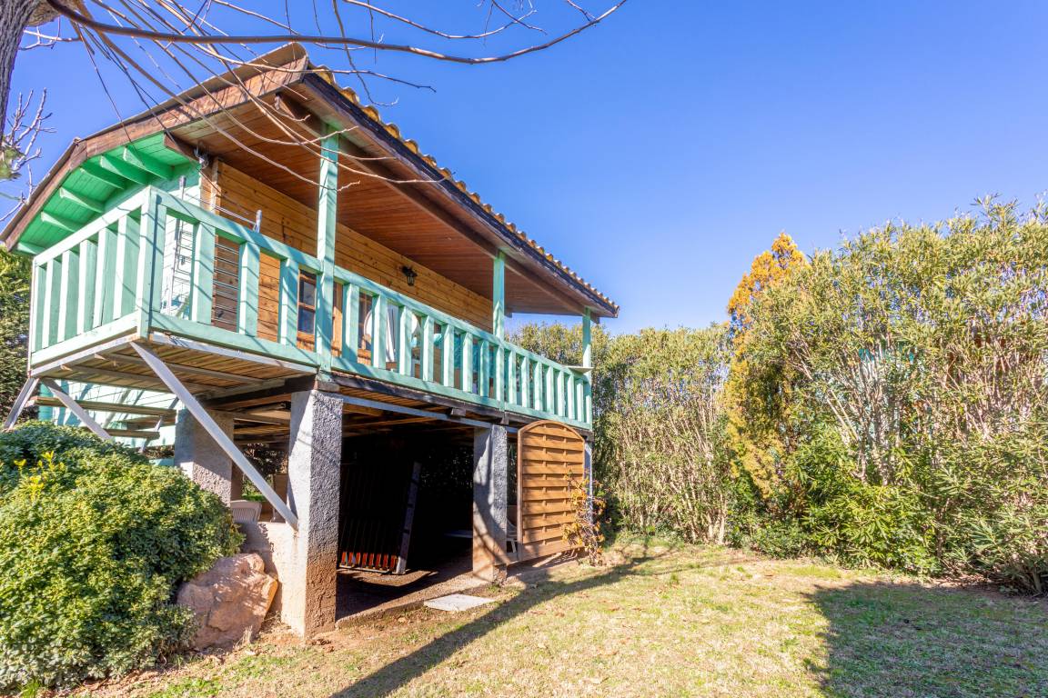 20 M² Chalet ∙ 1 Chambre ∙ 2 Personnes - Roquebrune-sur-Argens