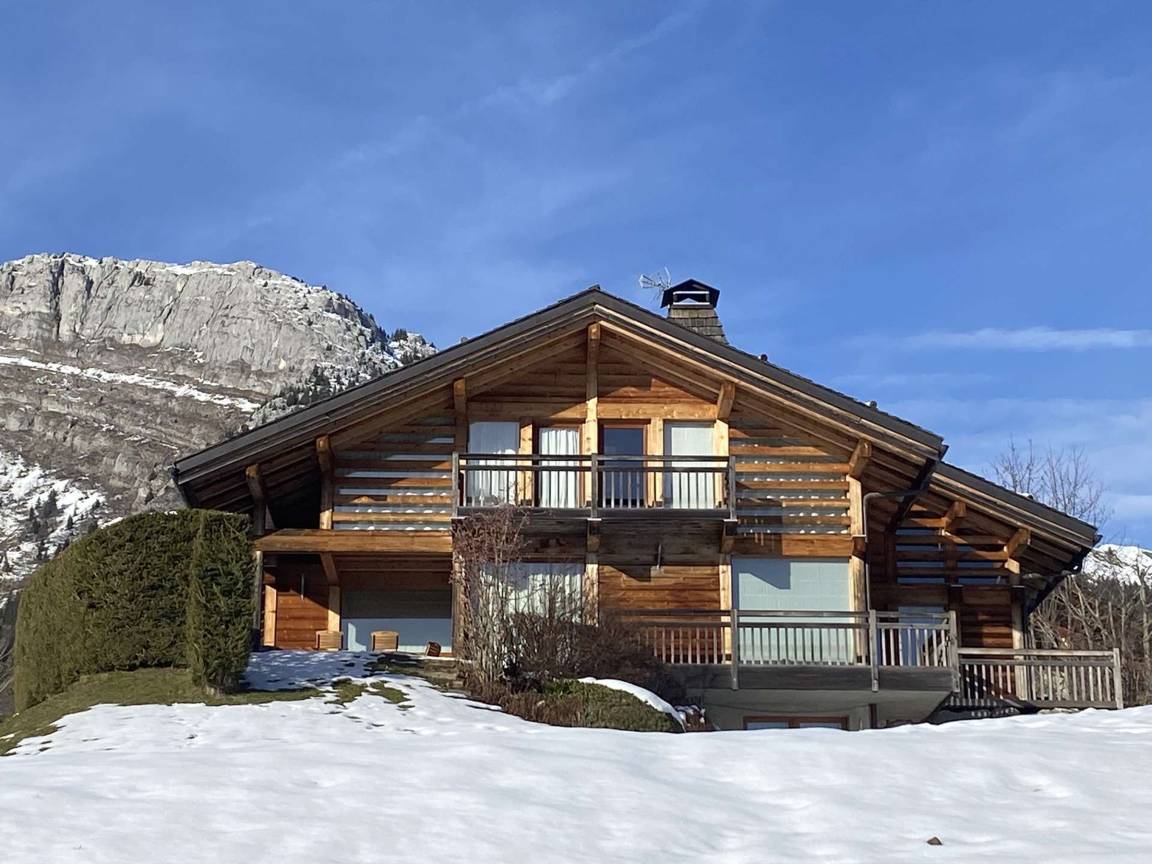 301 M² Chalet ∙ 6 Schlafzimmer ∙ 10 Gäste - Saint-Jean-de-Sixt