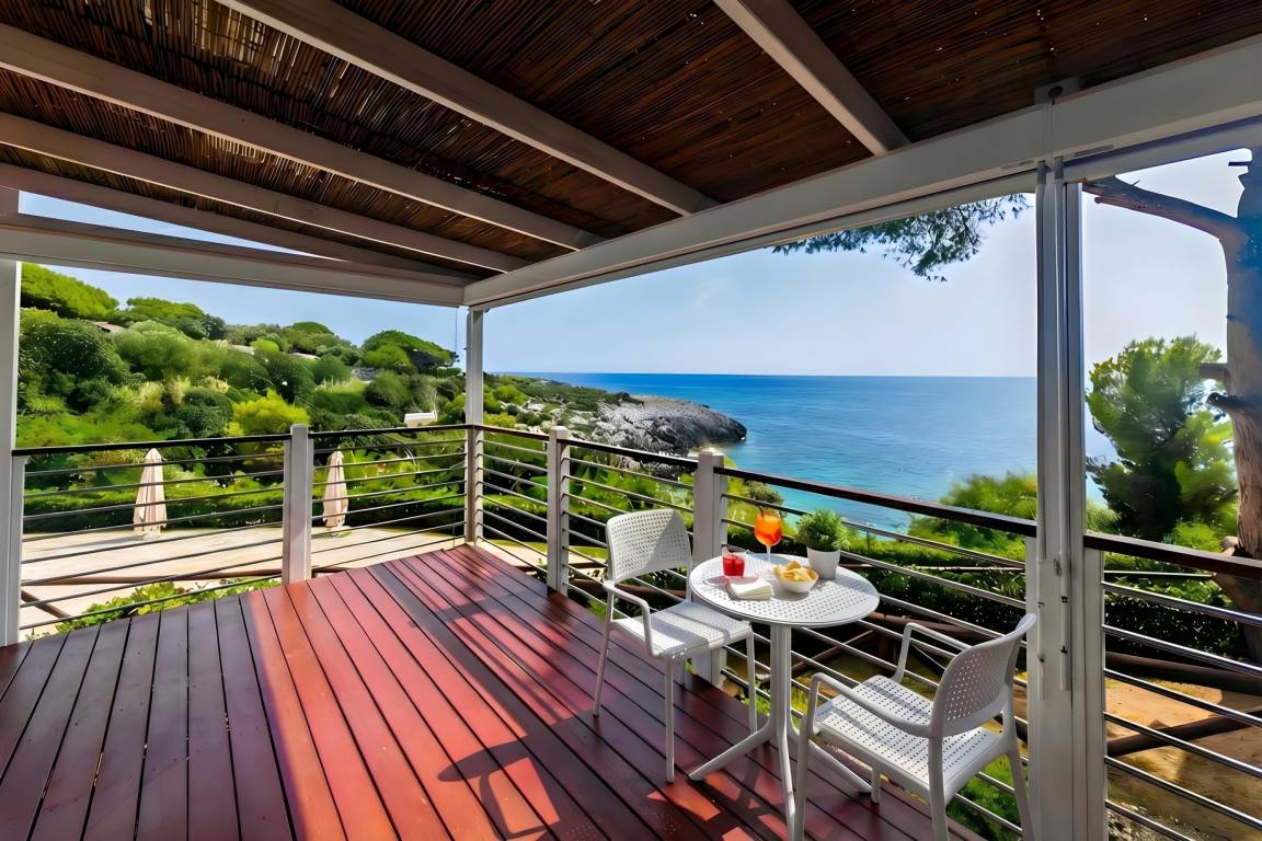 46 M² Caravan ∙ 2 Bedrooms ∙ 4 Guests - Campania