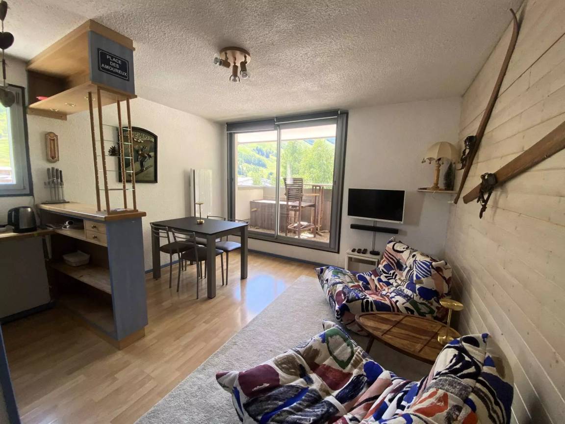 36 M² Appartement ∙ 1 Chambre ∙ 4 Personnes - Lac du Chambon