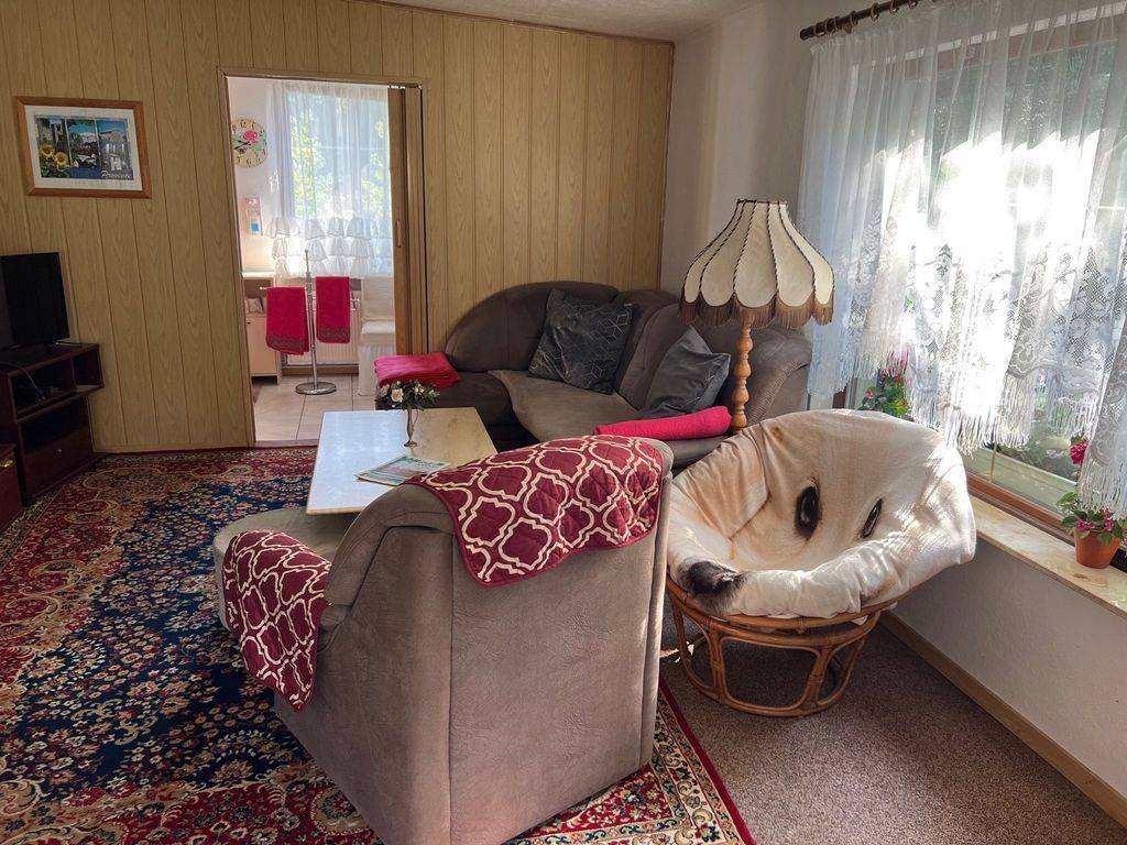 70 M² Ferienwohnung ∙ 1 Schlafzimmer ∙ 2 Gäste - Müritz