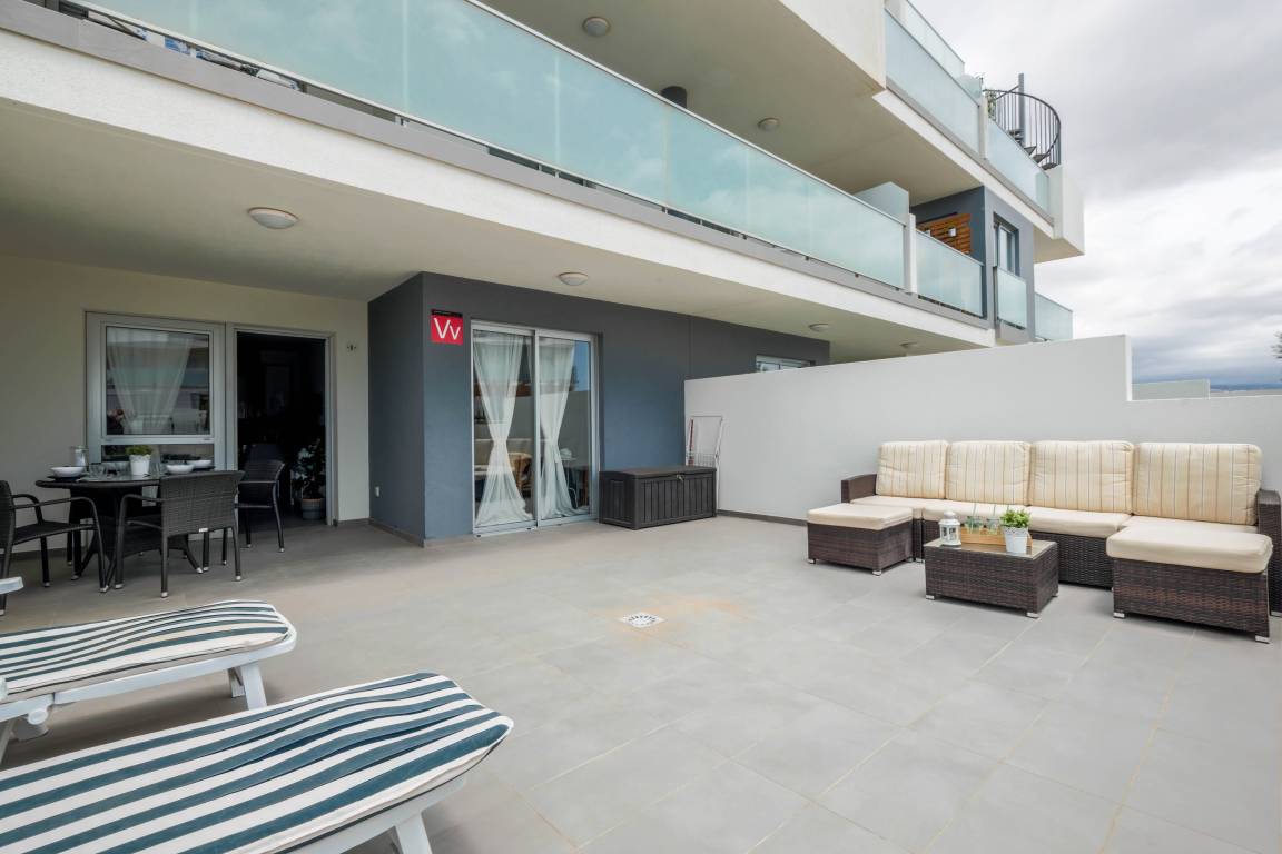 80 M² Apartamento ∙ 2 Habitaciones ∙ 4 Huéspedes - San Isidro