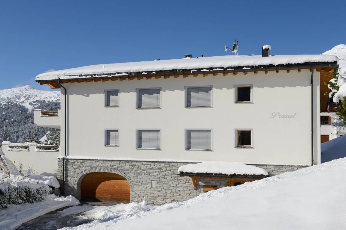 100 M² Apartment ∙ 3 Bedrooms ∙ 8 Guests - Lenzerheide